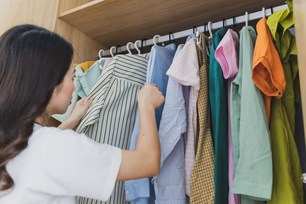 Sustainable Fashion: How to Build a Conscious Wardrobe – WILLOW BOUTIQUE